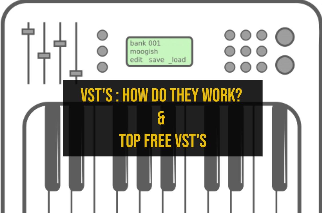 Top Free Vst's | How do they Work | Soundideaz Academy